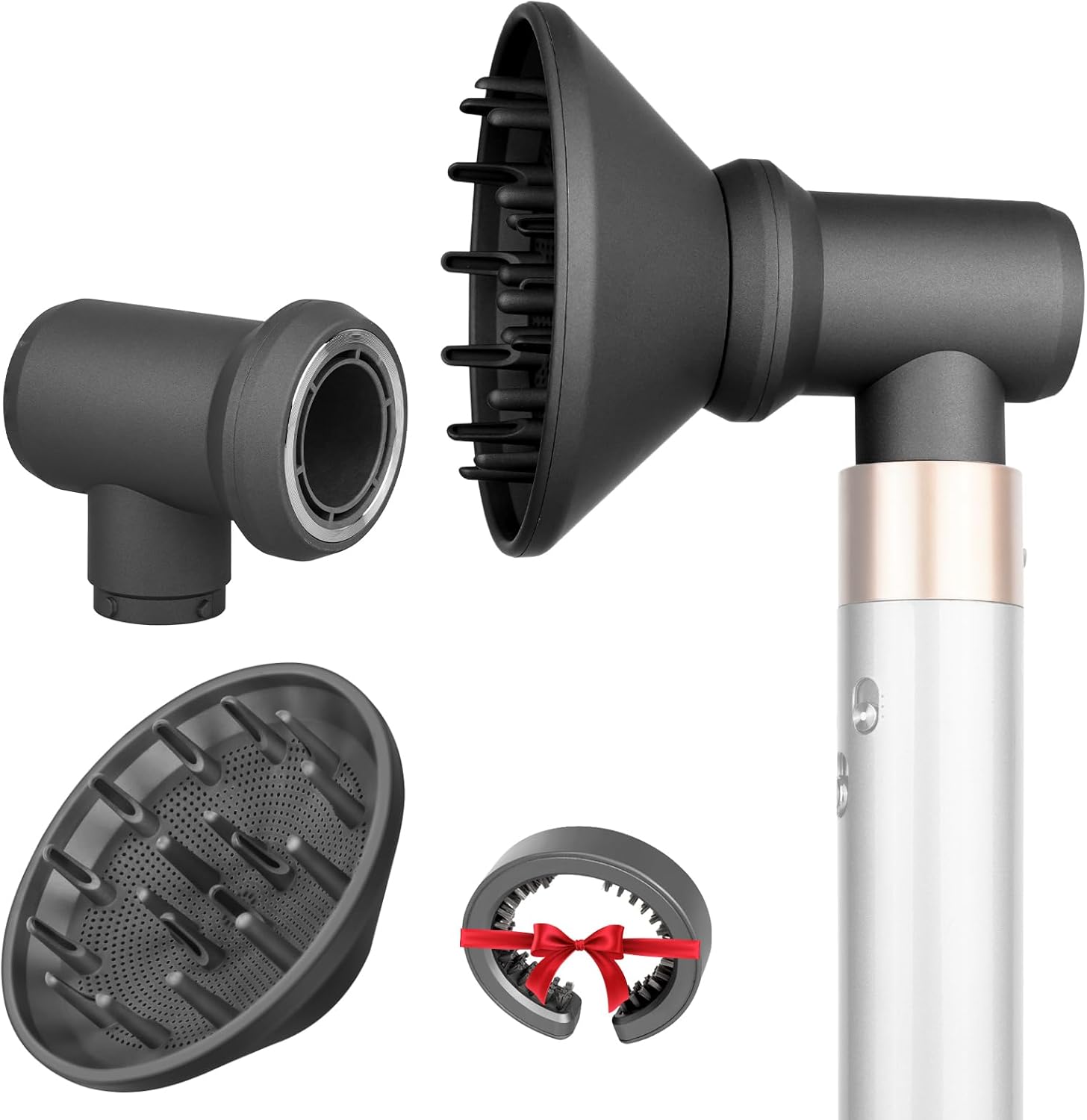 Dyson Airwrap Converter - Upgraded Gray AFDD – GearMustHave
