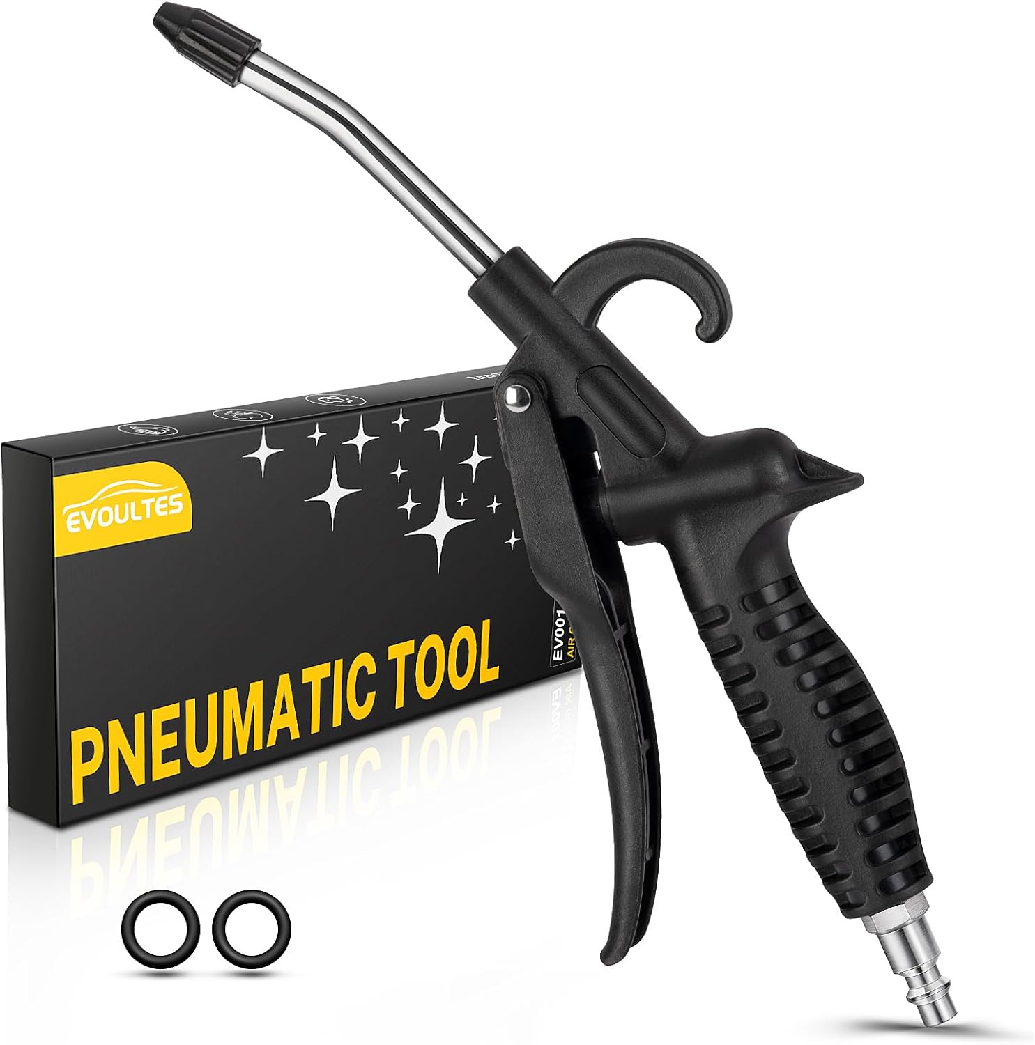 High Flow Air Blow Gun for Precision Cleaning – GearMustHave
