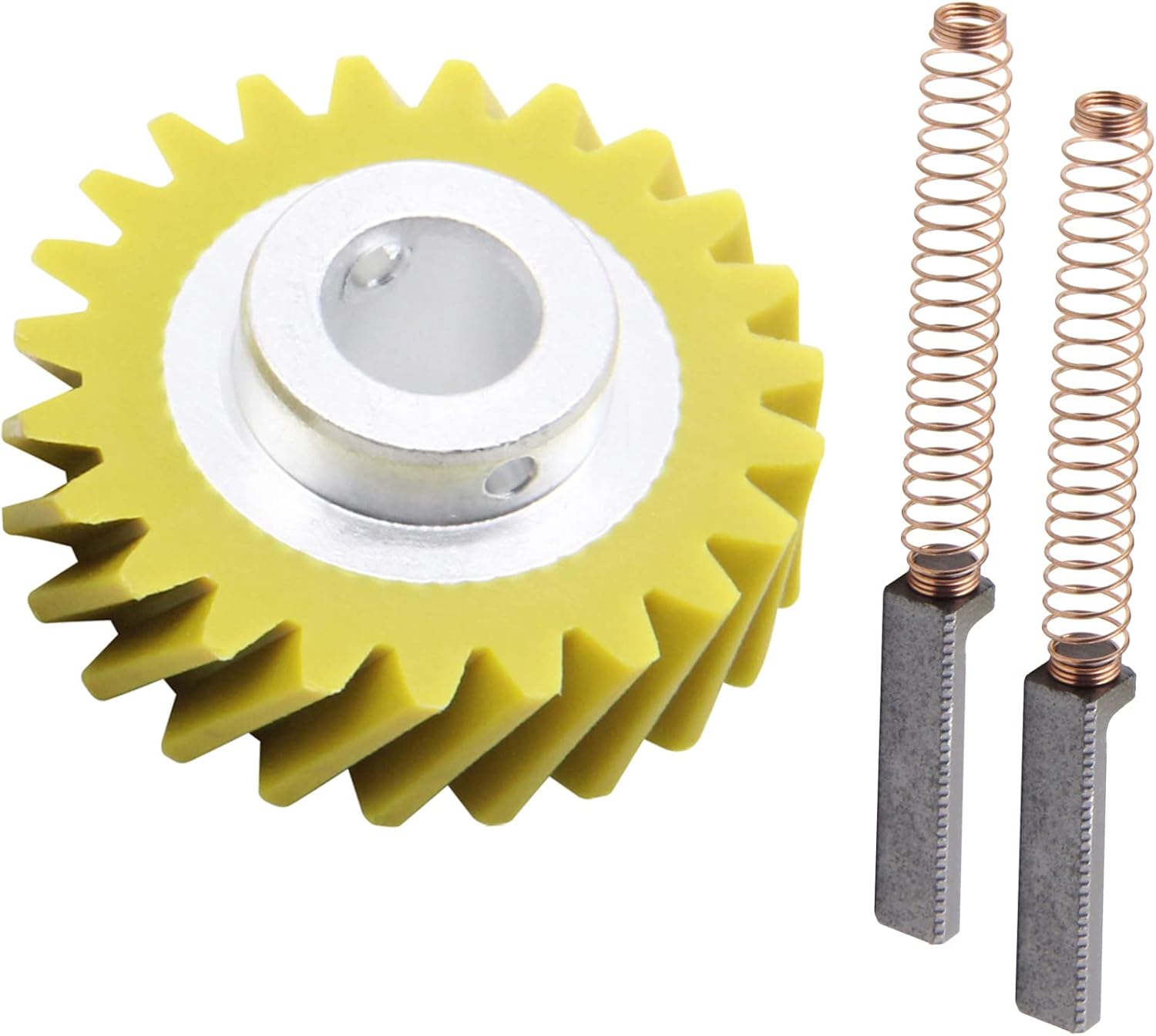 Enhance Mixer Performance with Gear & Brush Kit – GearMustHave