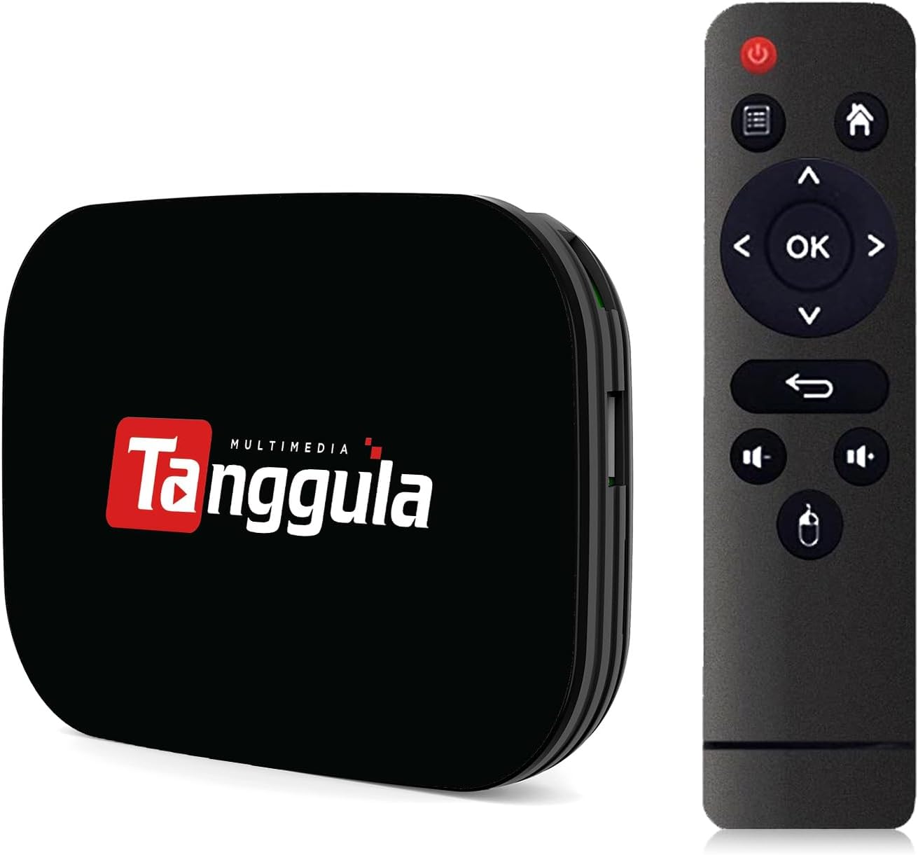 Tanggula X1 TV Box: Fast Dual Band WiFi, Android 9.0 - X-Verse ...
