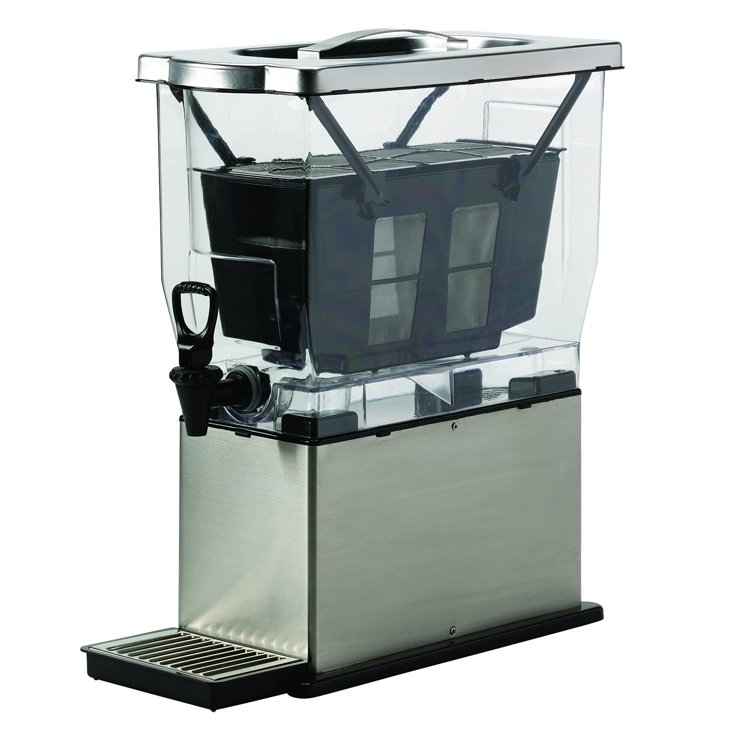 3 Gallon Stainless Steel Cold Brew Coffee Maker – GearMustHave