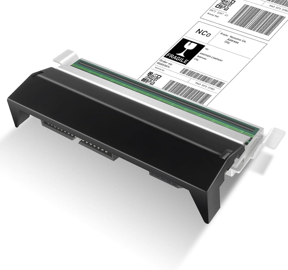 High-Res Thermal Printhead for ZT410/ZT411 - Reliable Barcode Printing ...