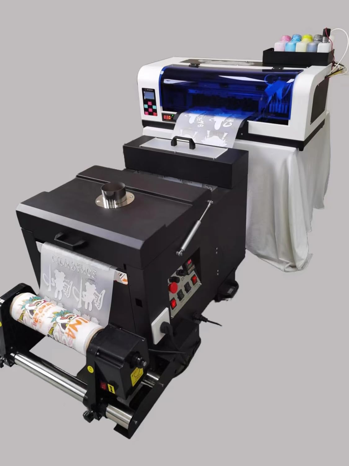 Efficient A3 Plus DTF Printer Bundle – GearMustHave