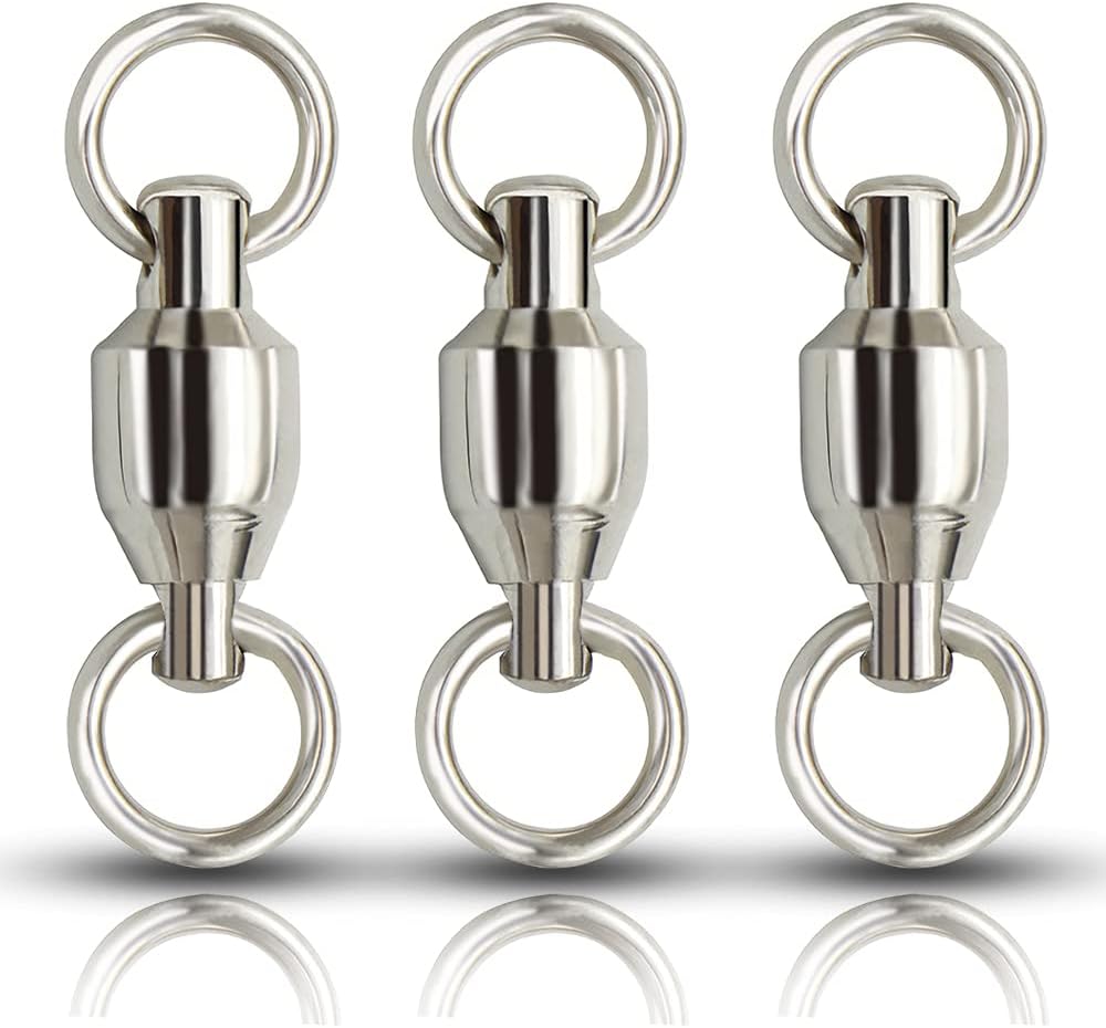High Strength Stainless Swivel Connectors – GearMustHave