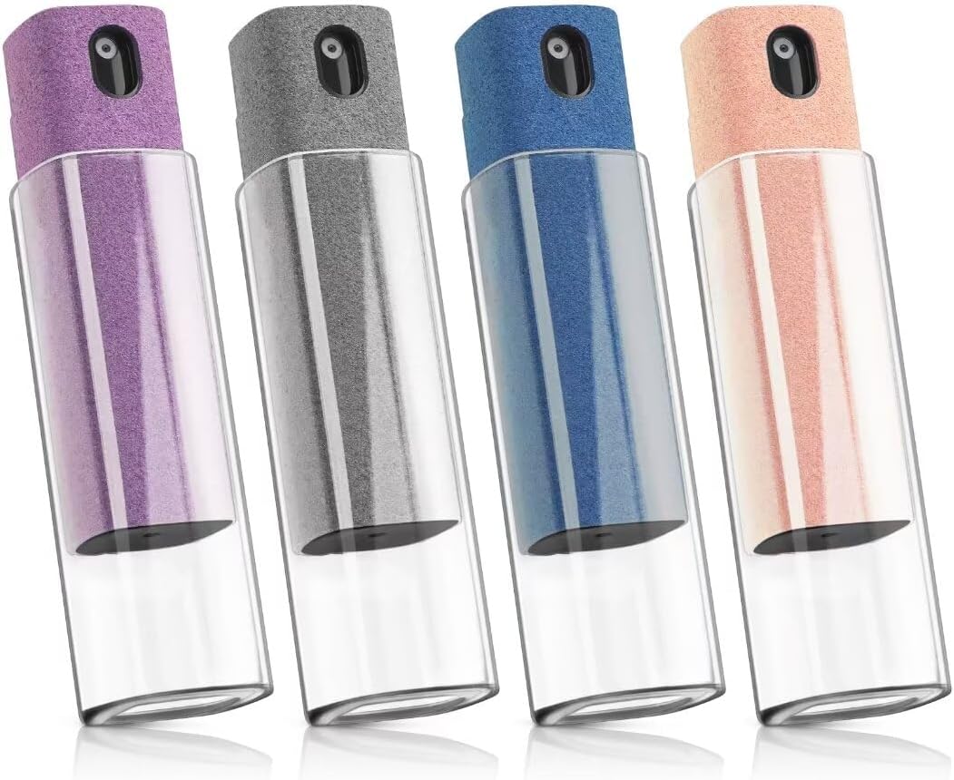 3-in-1 Screen Cleaner Set - Fingerprint-Proof Mist Spray – GearMustHave
