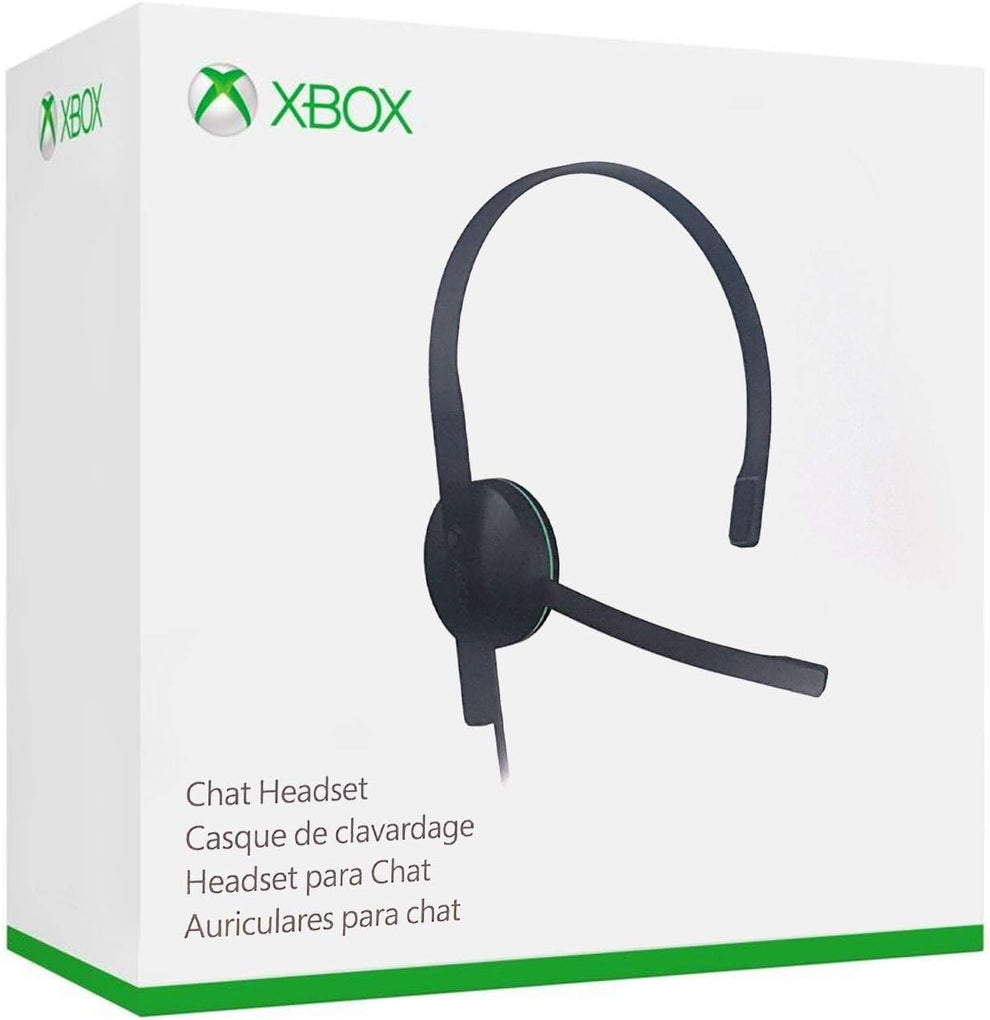 Crystal Clear Communication with Xbox Chat Headset – GearMustHave