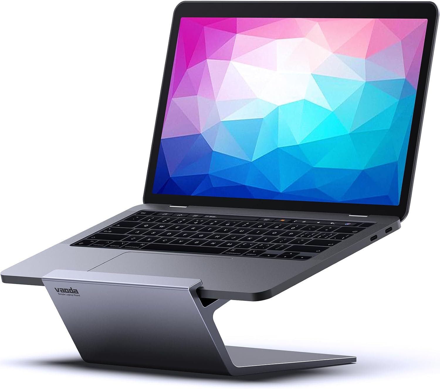 vaoda Aluminum Laptop Stand - Cool & Comfy – GearMustHave