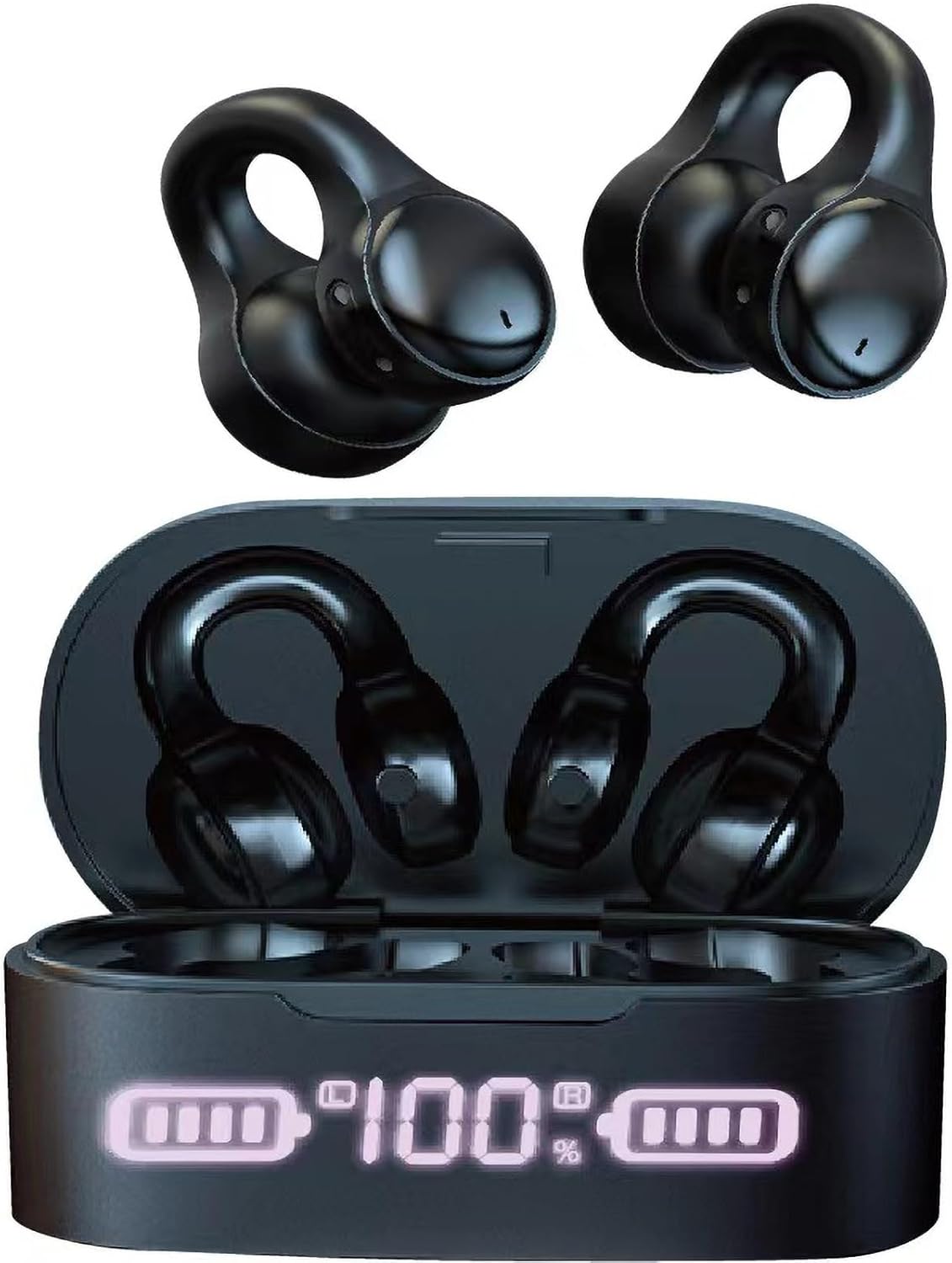 Xmenha Open-Ear Bone Conduction Earbuds – GearMustHave
