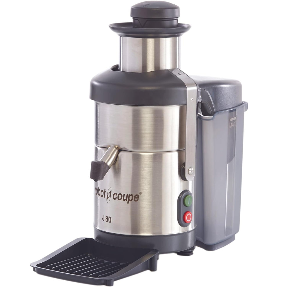 Robot Coupe J80 Ultra Juicer - Fast 3000 RPM Pulp Ejection – GearMustHave