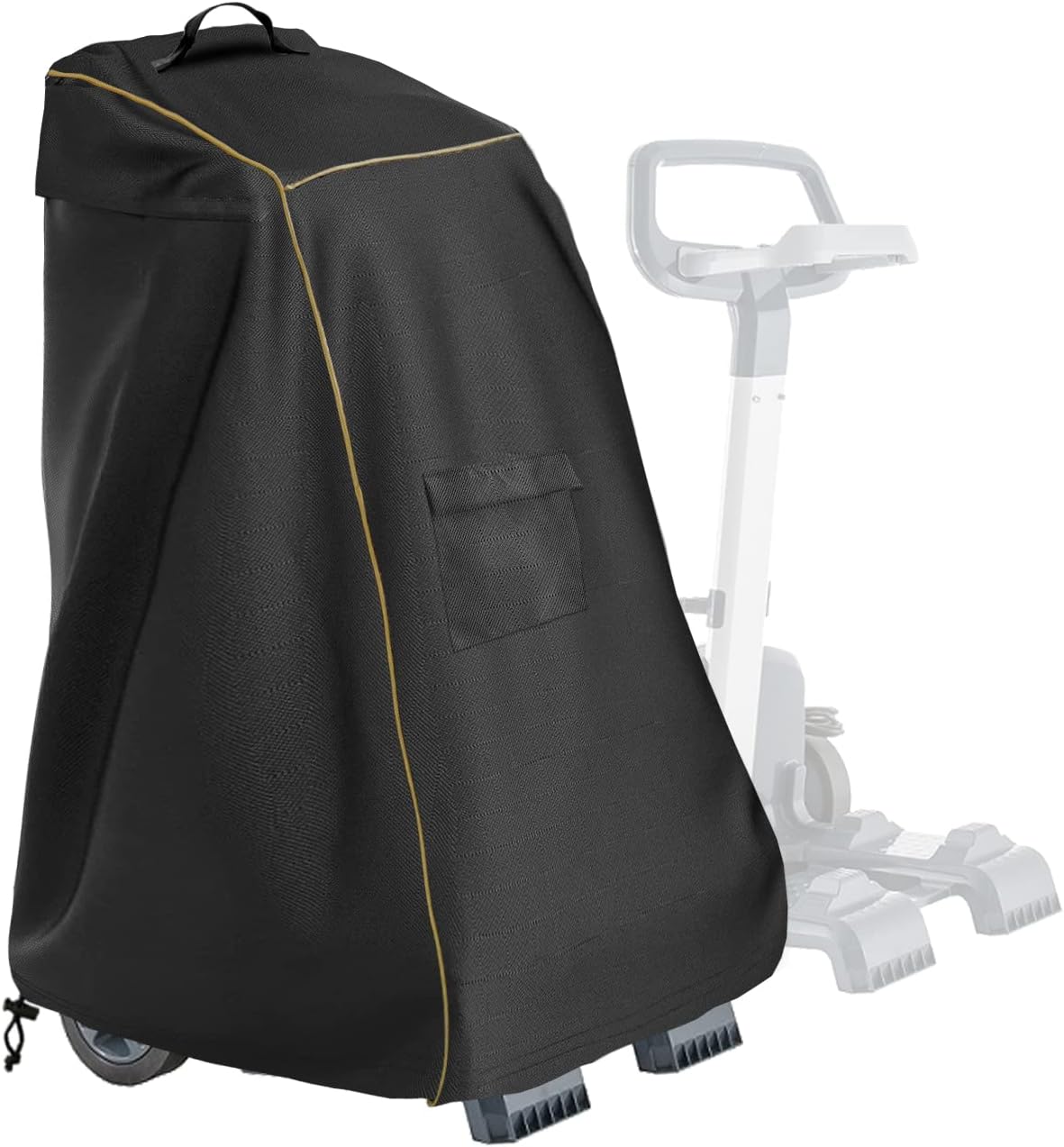 Waterproof Robotic Pool Cleaner Cover - Protect Your Investment ...