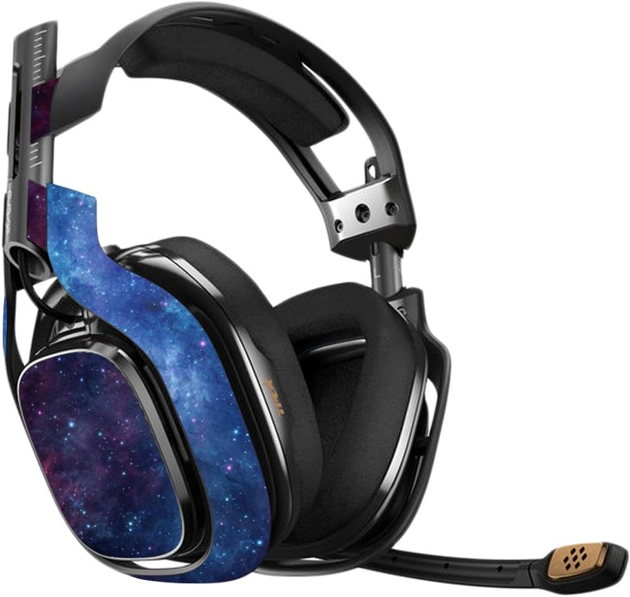 Nebula Vinyl Decal for Astro A40 - Durable USA-Made Wrap – GearMustHave