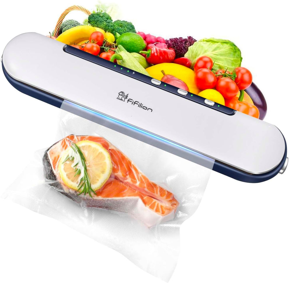 Lithium Cordless Vacuum Sealer: Portable Power – GearMustHave