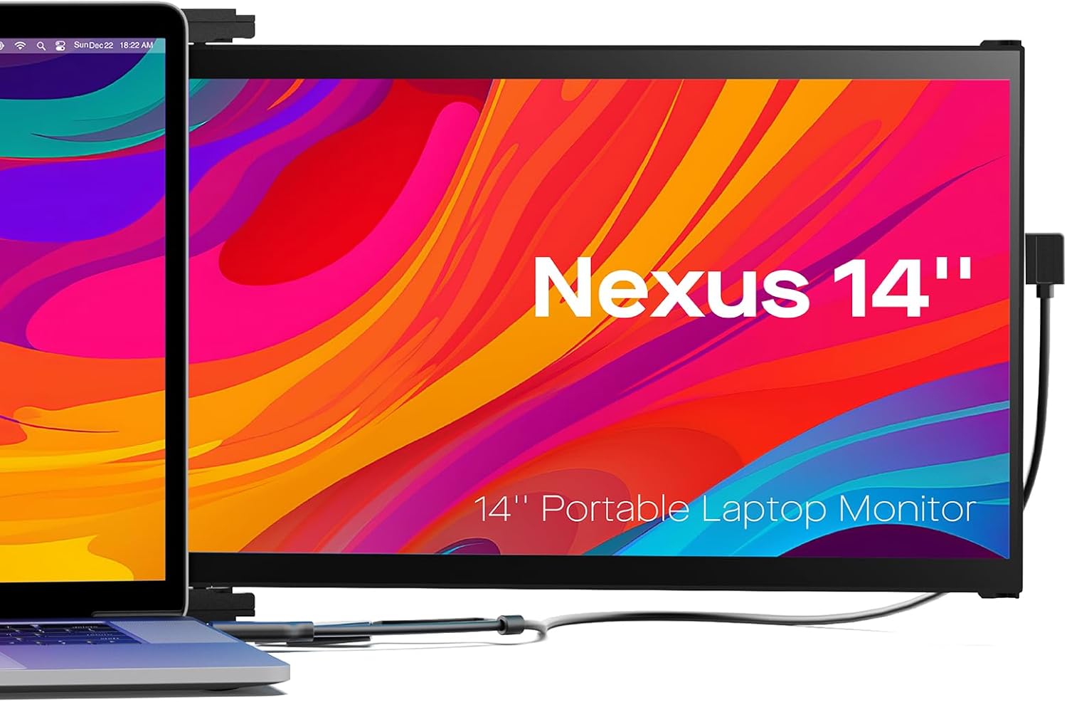 Expand Your Workspace with Nexus Laptop Screen Extender – GearMustHave