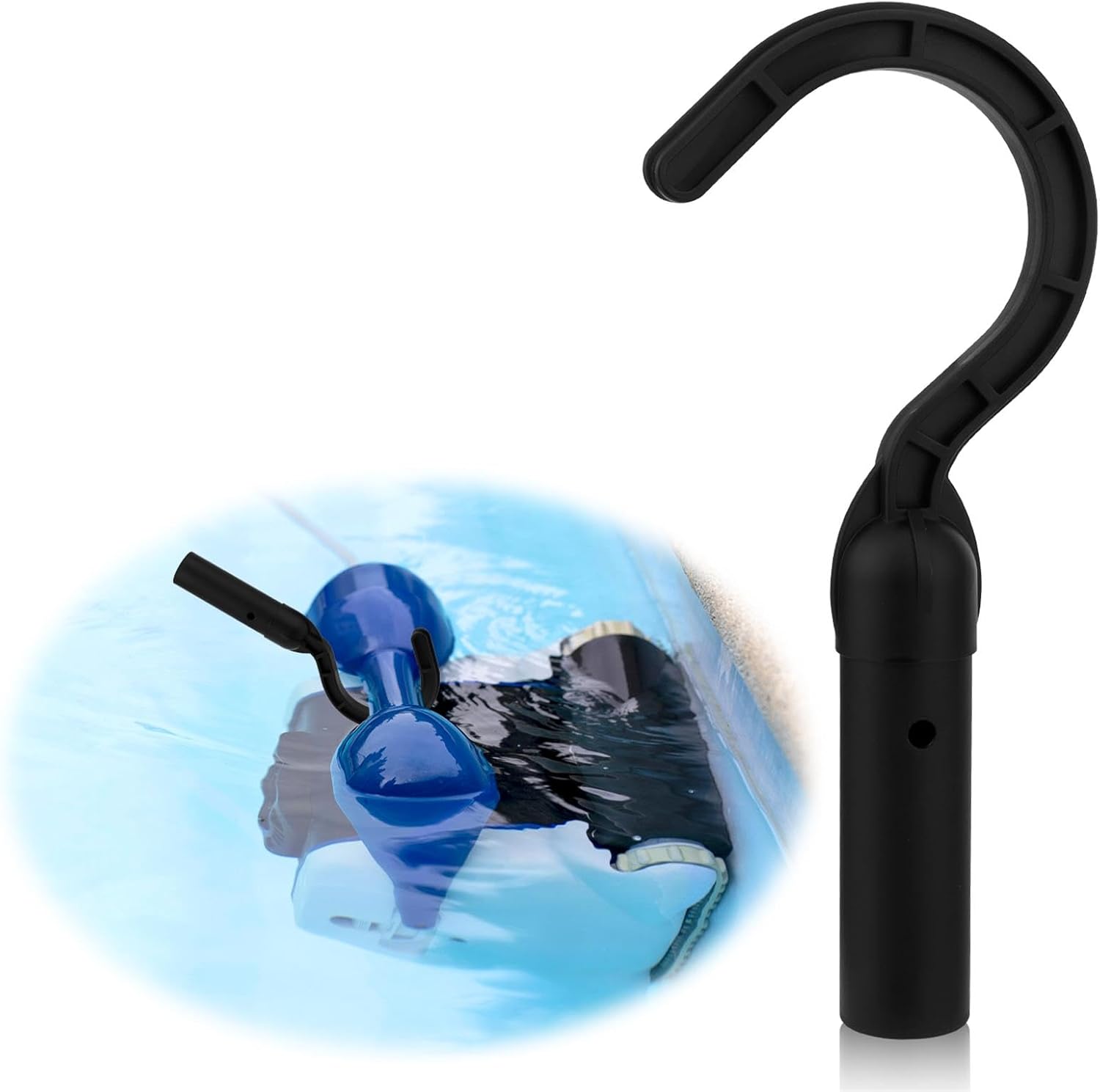 Robotic Pool Cleaner Hook - Essential Attachment for Easy Pool Mainten ...