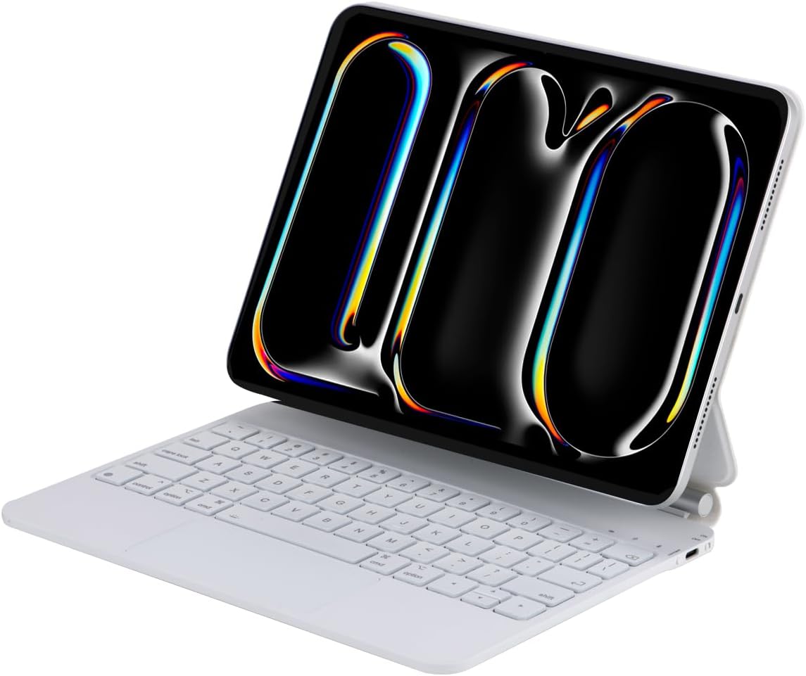 QUARK Magic Keyboard Case: Trackpad, Backlit Keys – GearMustHave