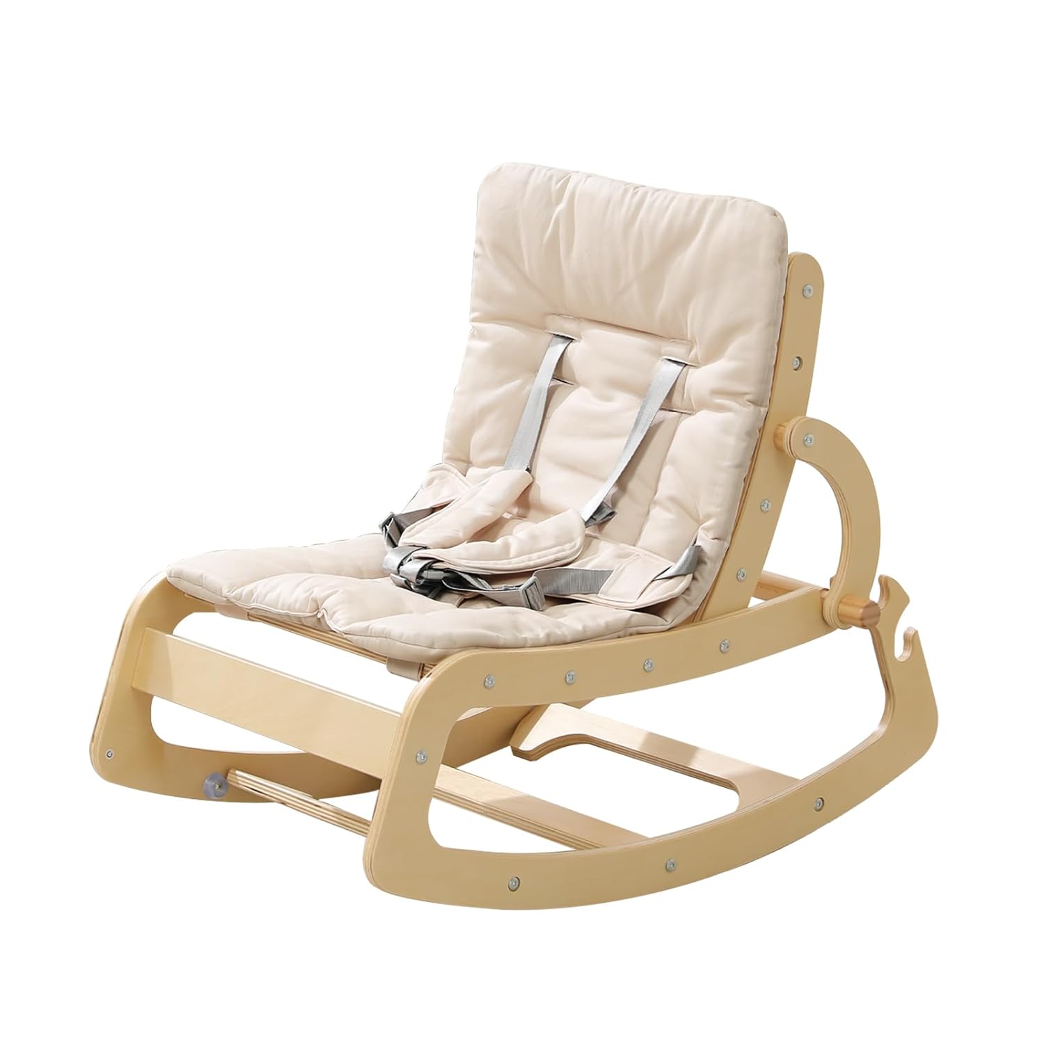 Adjustable Ergonomic Baby Bouncer by Baotree – GearMustHave