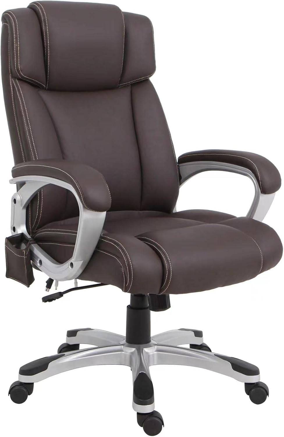 Ella Rhae: Luxe Massage Office Chair ~ Relax & Work in Comfort ...