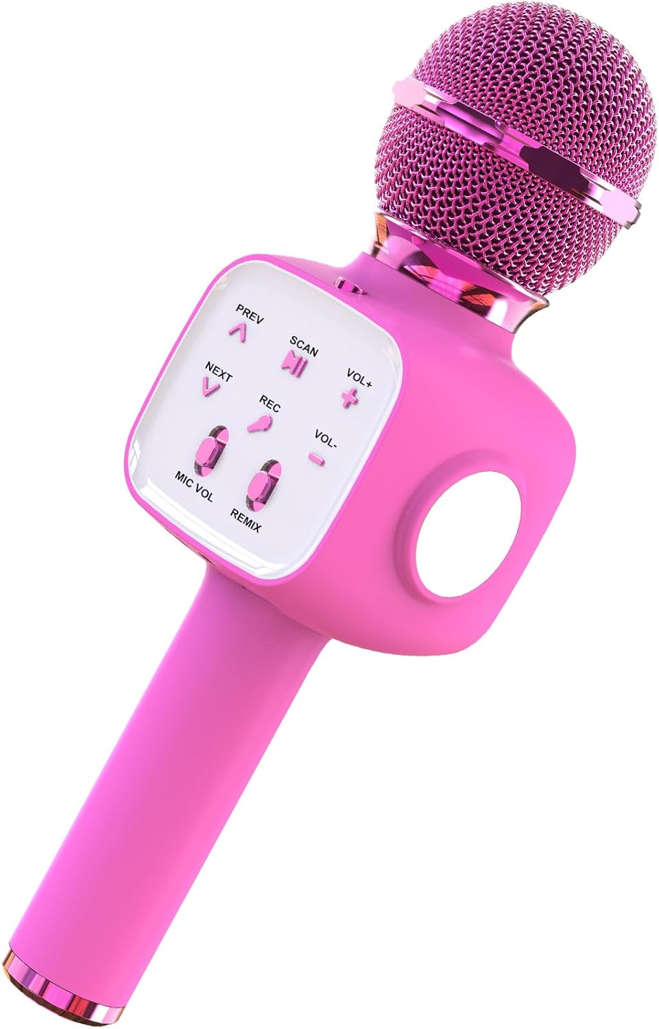 Wireless Kids Karaoke Microphone - Portable Fun! – GearMustHave