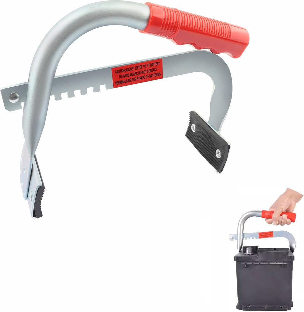 IHOTDER Adjustable Battery Carrier Kit – GearMustHave