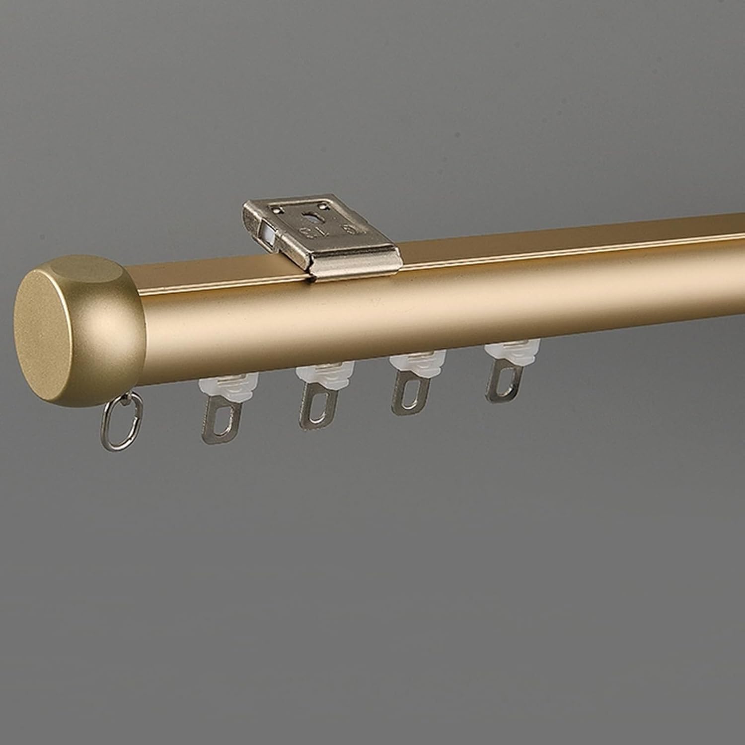 RAKKYO Gold Curtain Rail System - Easy Install – GearMustHave