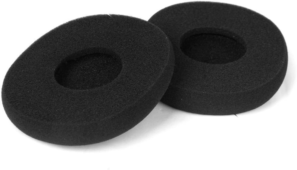 Premium Black Ear Pads for LOGITECH H800 Headset – GearMustHave