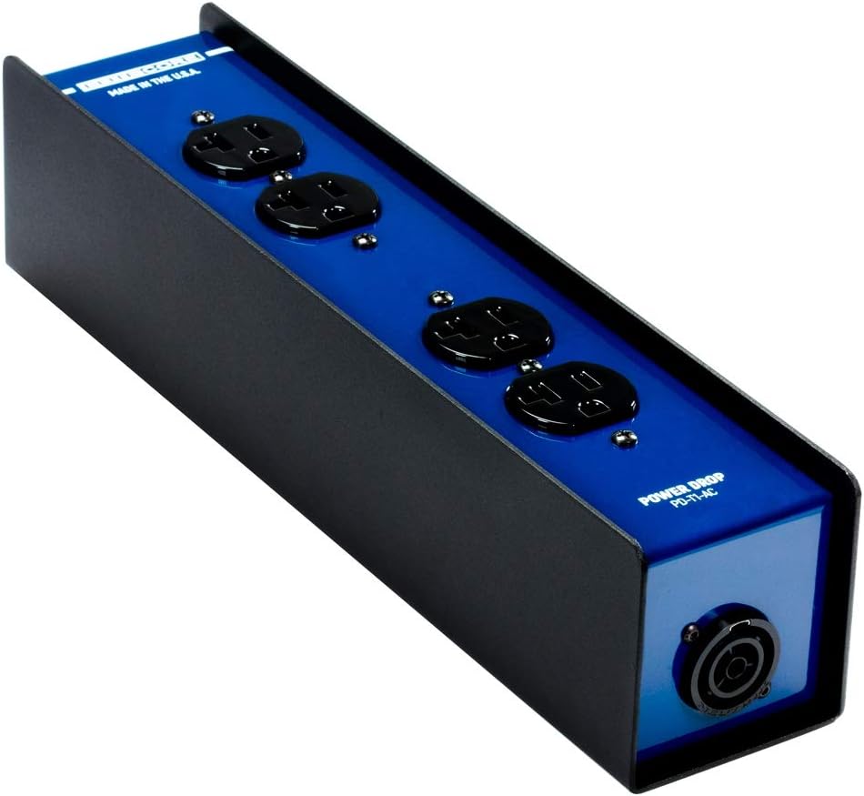Pro Power Flex: Elite Core True1 to Edison – GearMustHave