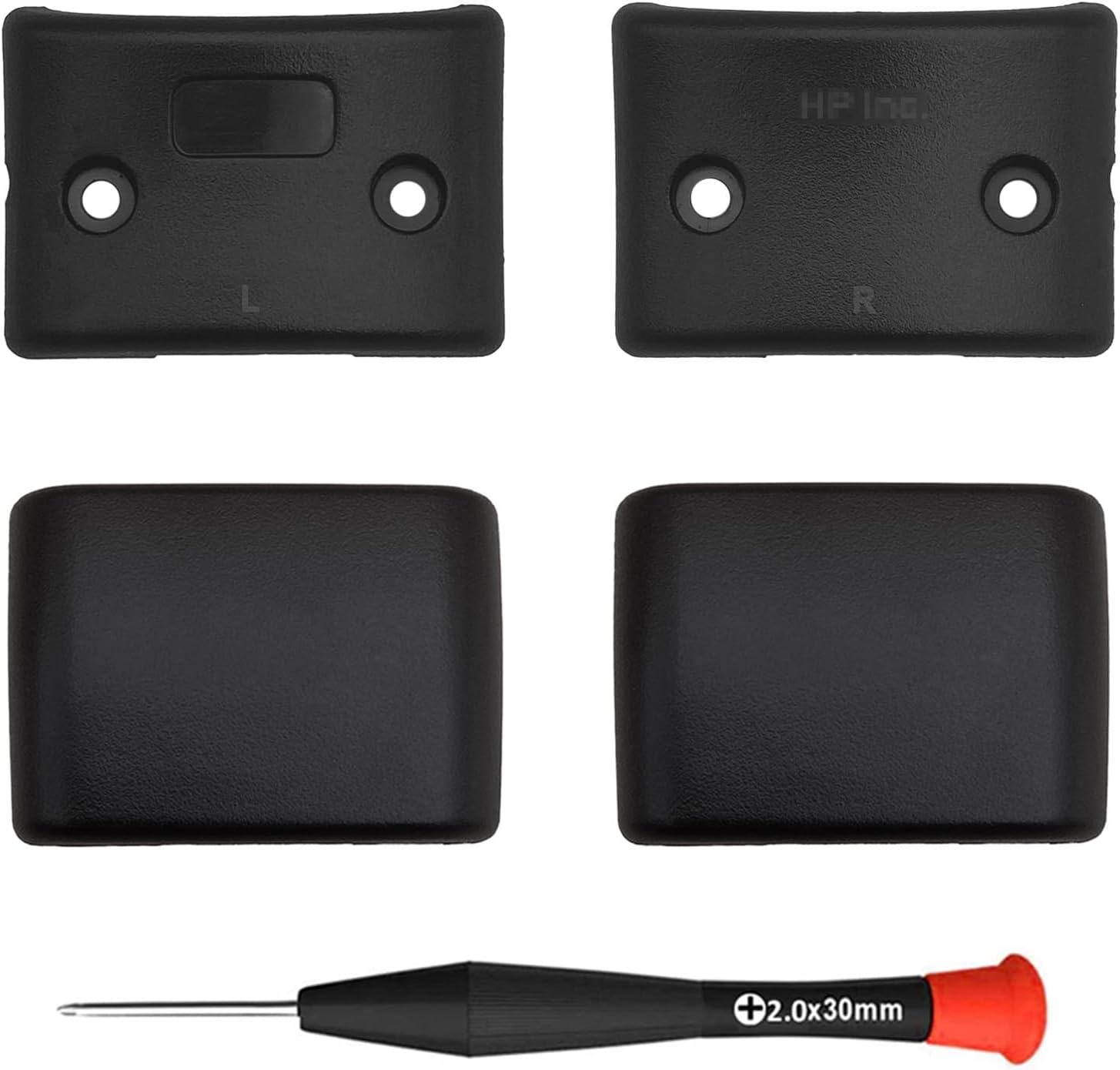 Cloud 2 Hinge Buckles - Perfect Replacement – GearMustHave