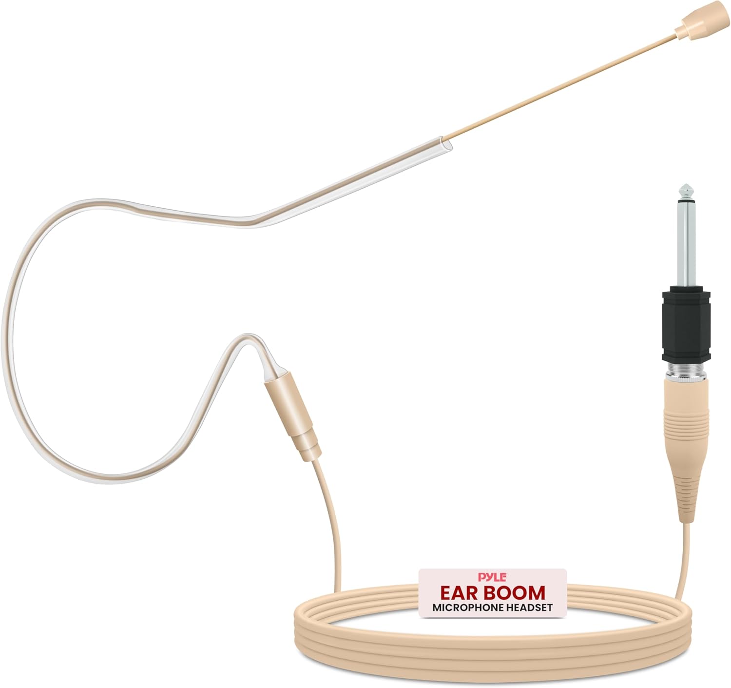 Hands-Free Pro Boom Microphone Headset - Crystal Clear Sound – GearMustHave