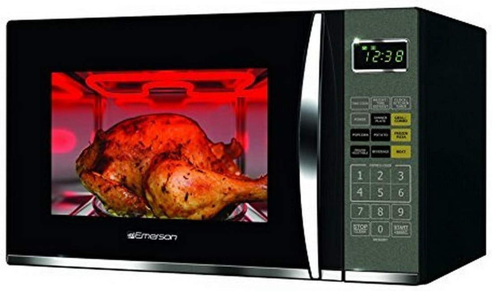 Emerson Microwave with Grill & LED Display – GearMustHave