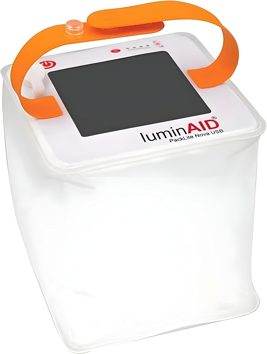 LuminAID Solar Lantern: Portable Power & Light – GearMustHave