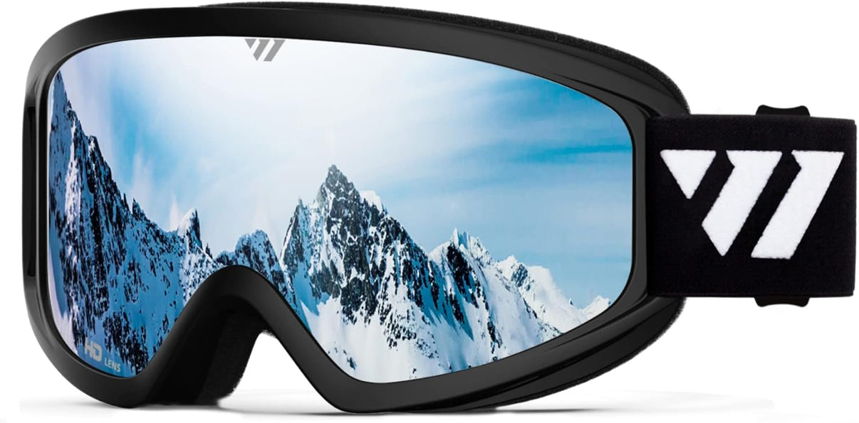 WISTON OTG Ski Goggles - 100% UV Protection - Unisex – GearMustHave