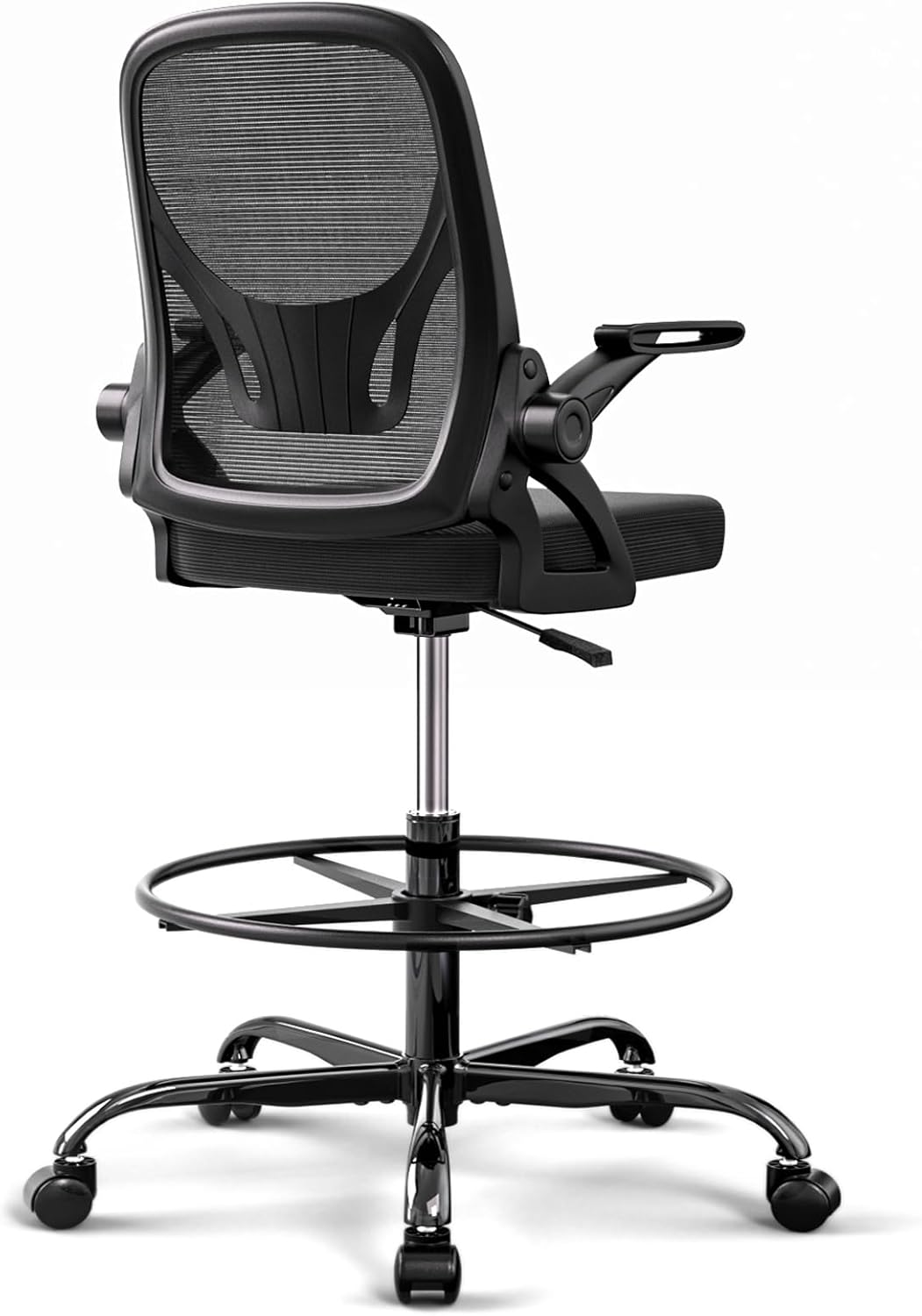Alolo Ergonomic Drafting Chair - Lumbar Support – GearMustHave