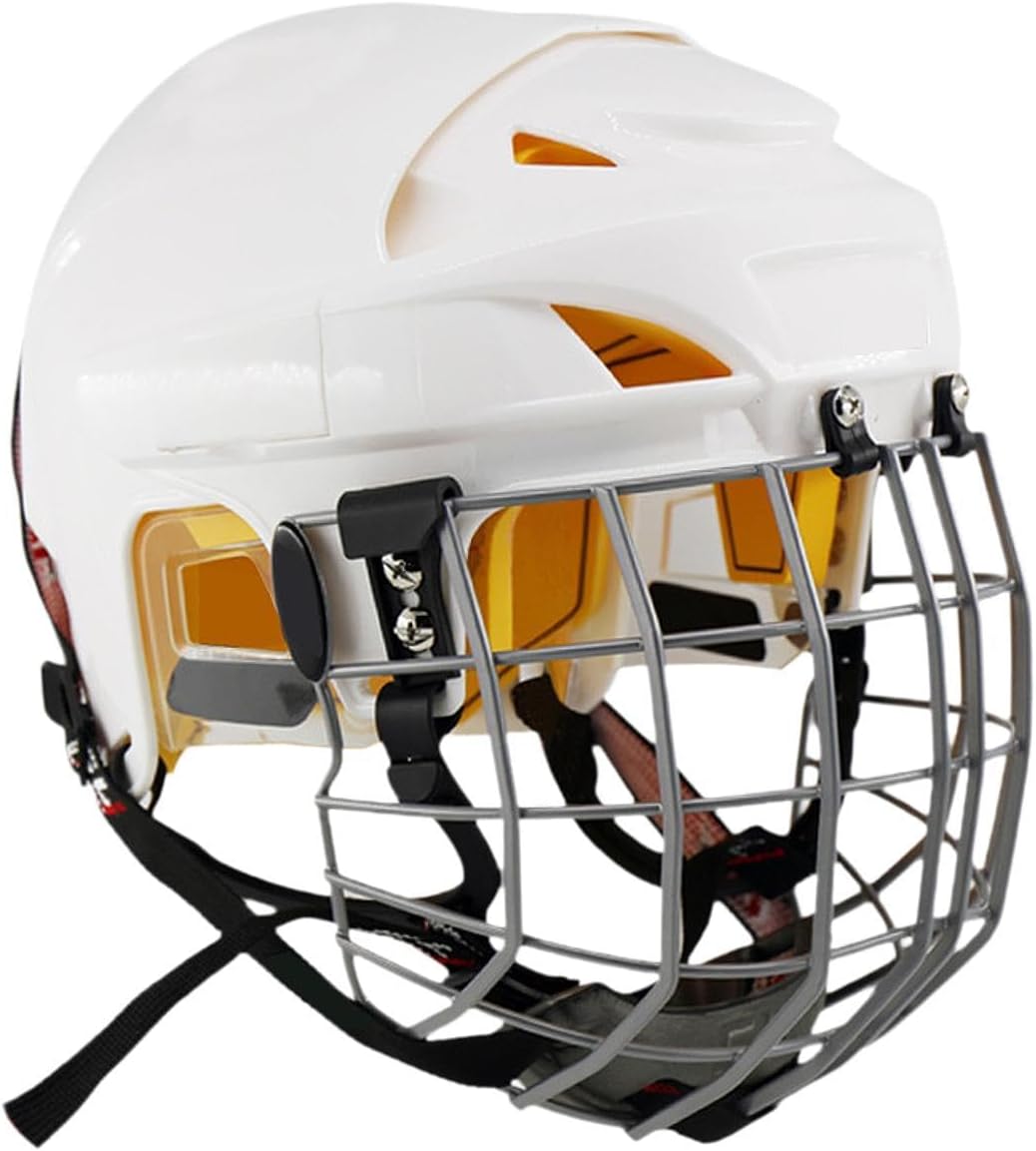Ice Hockey Player Helmet - Ultimate Protection – GearMustHave