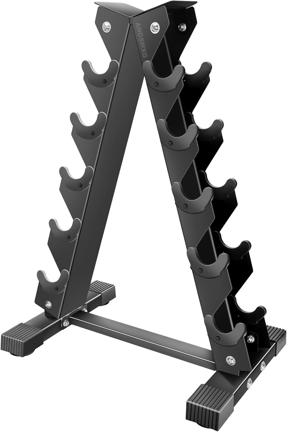 Compact Dumbbell Rack: Maximize Home Gym Space – GearMustHave