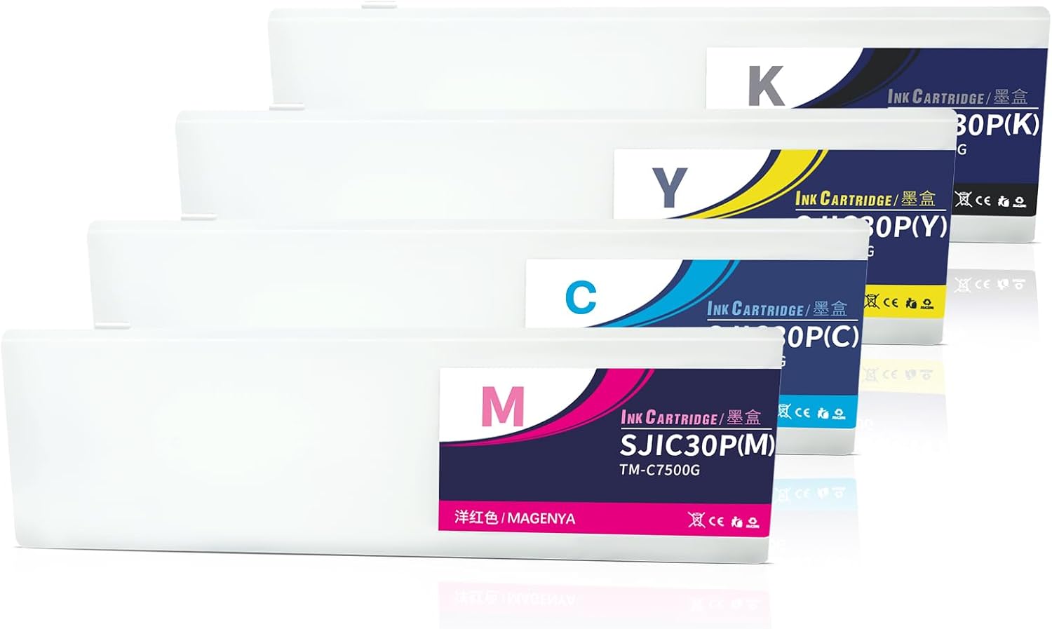 Epson Colorworks Printer Ink Set - Vibrant Colors! – GearMustHave