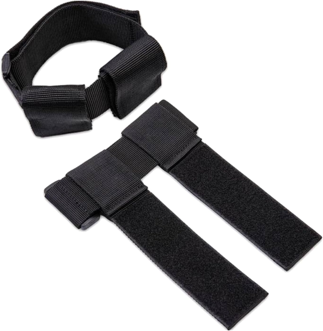 Adjustable Dumbbell Ankle Straps - Easy Foot Training – GearMustHave