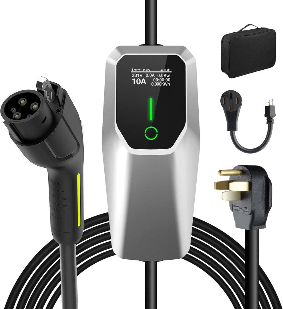 Fast Charging EV Charger for Electric Vehicles – GearMustHave