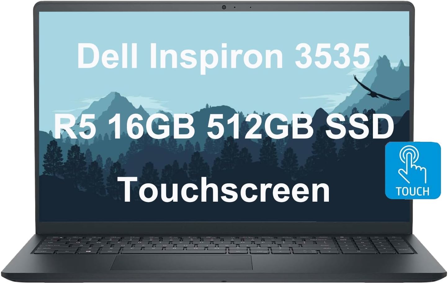 Dell Inspiron 15: Lightning-Fast Performance! – GearMustHave