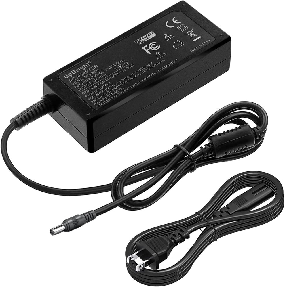 High-Speed AC/DC Adapter for Rollo Label Printer – GearMustHave