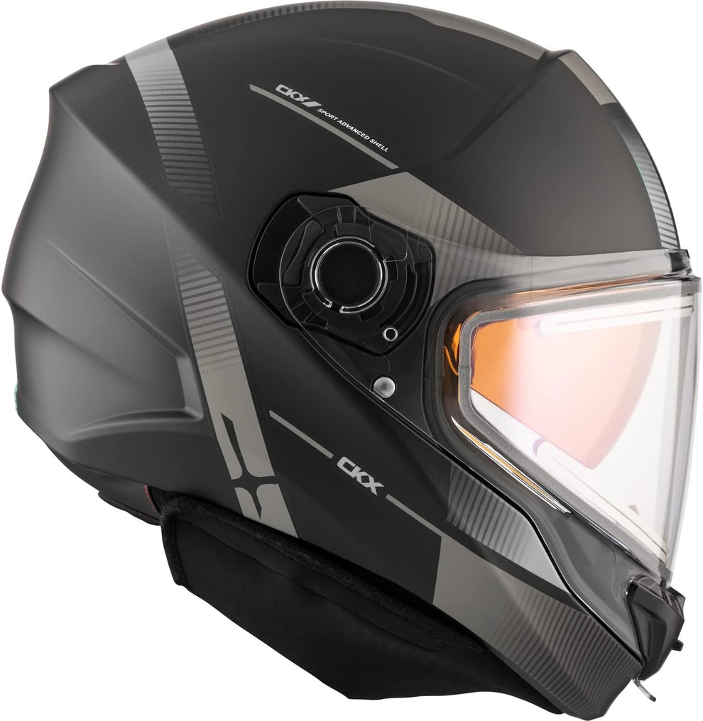 CKX Contact Electric Double Shield Helmet – GearMustHave