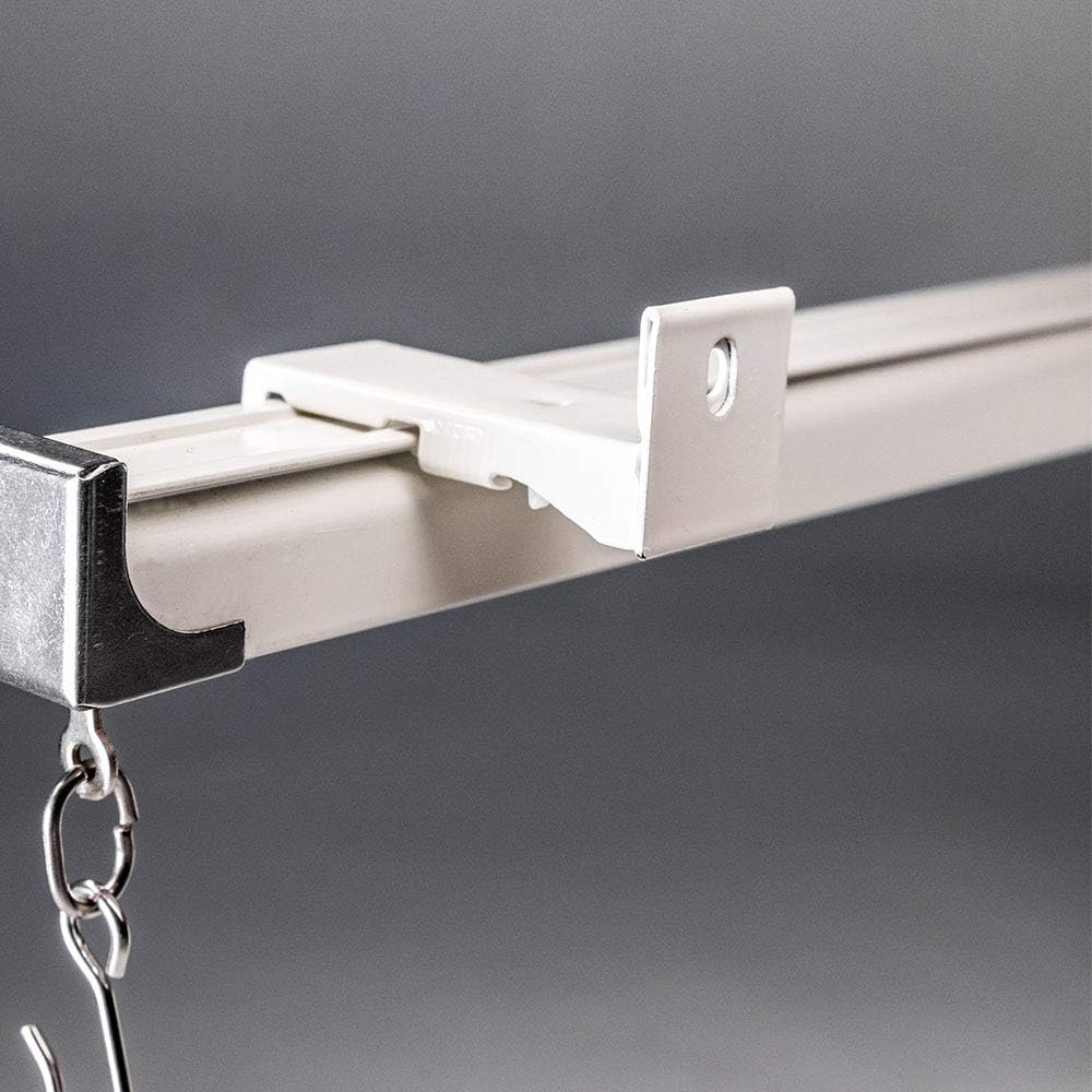 Aluminum Curtain Track Brackets - TOM TOOL – GearMustHave