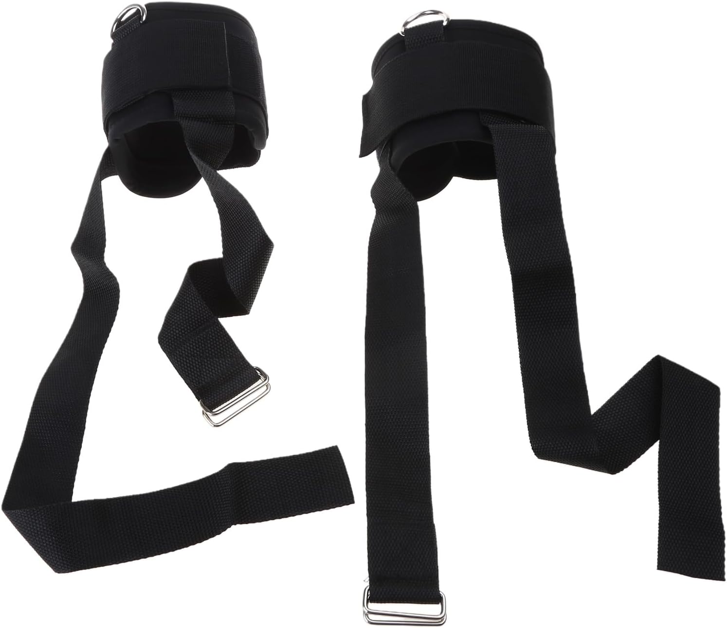 Easy-Use Dumbbell Ankle Straps for Stronger Feet – GearMustHave