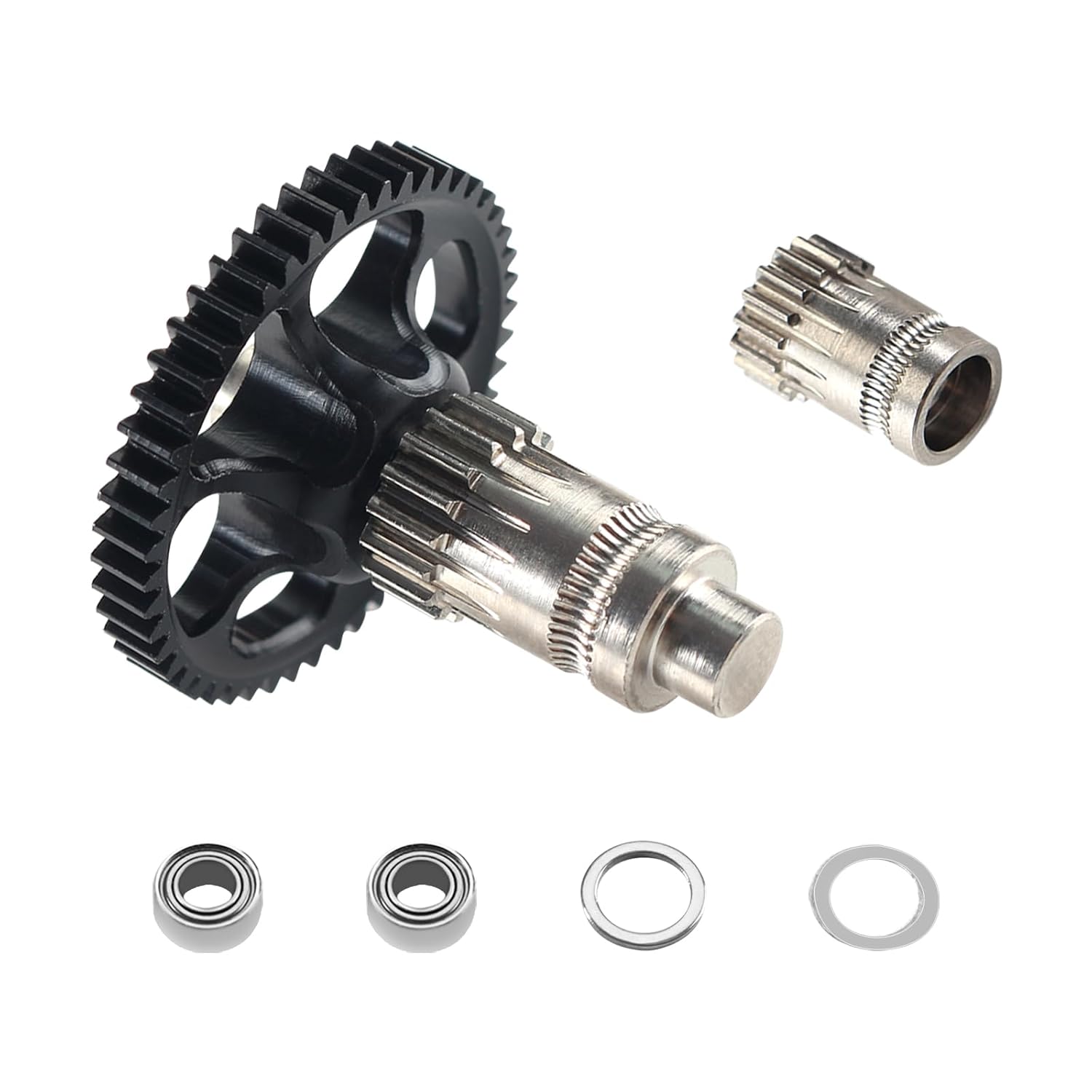 High-Performance Steel Gear Kit for 3D Printers – GearMustHave