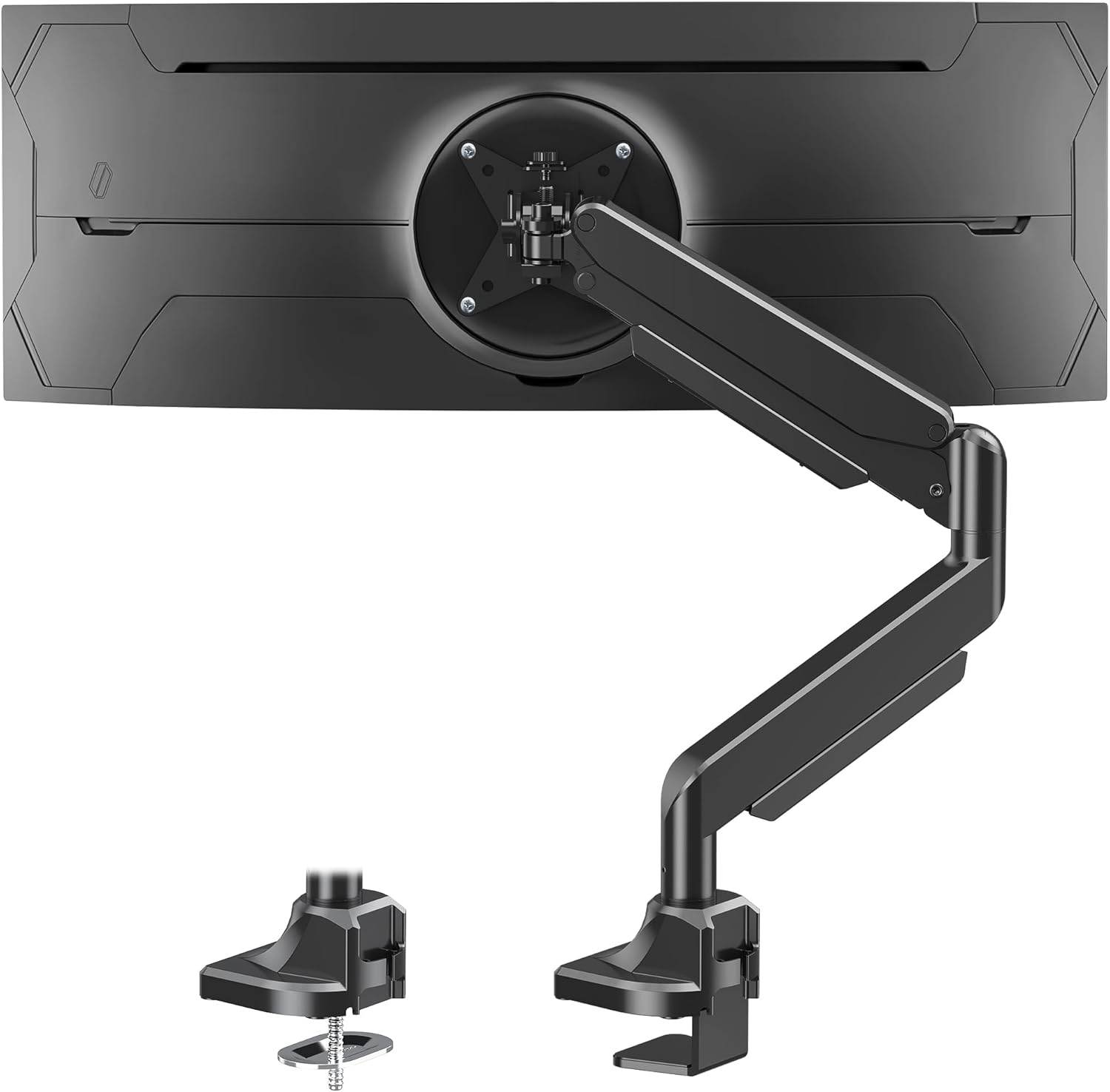 Max 42 Ultrawide Monitor Mount for Ergonomic Setup – GearMustHave
