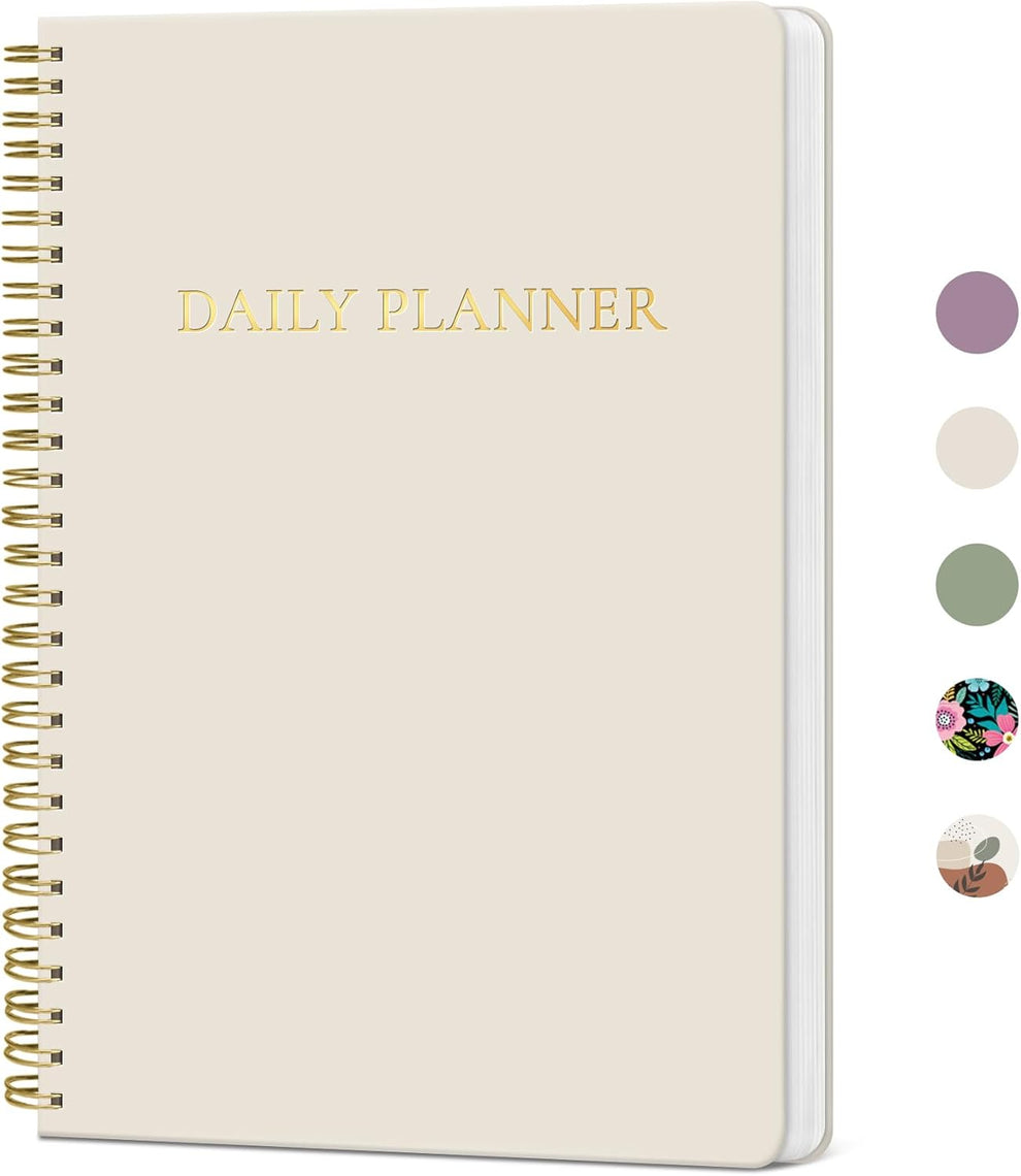 ZOTIA - Stylish Hourly Daily Planner – GearMustHave