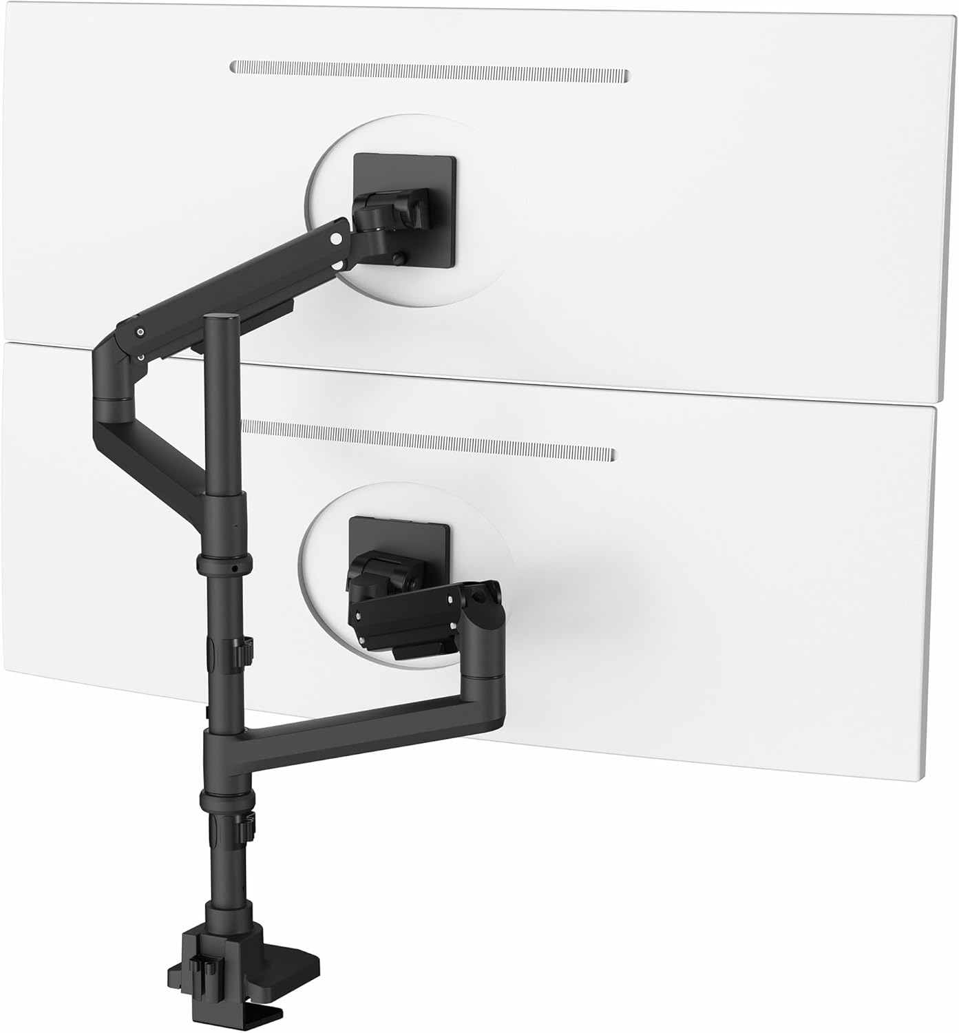 Extra Tall Dual Ultrawide Monitor Mount by VIVO – GearMustHave