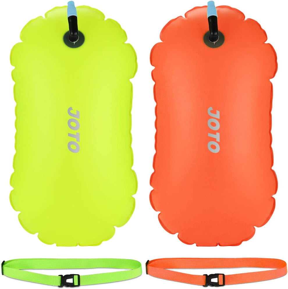 JOTO Swim Buoy: Safety Float Duo – GearMustHave