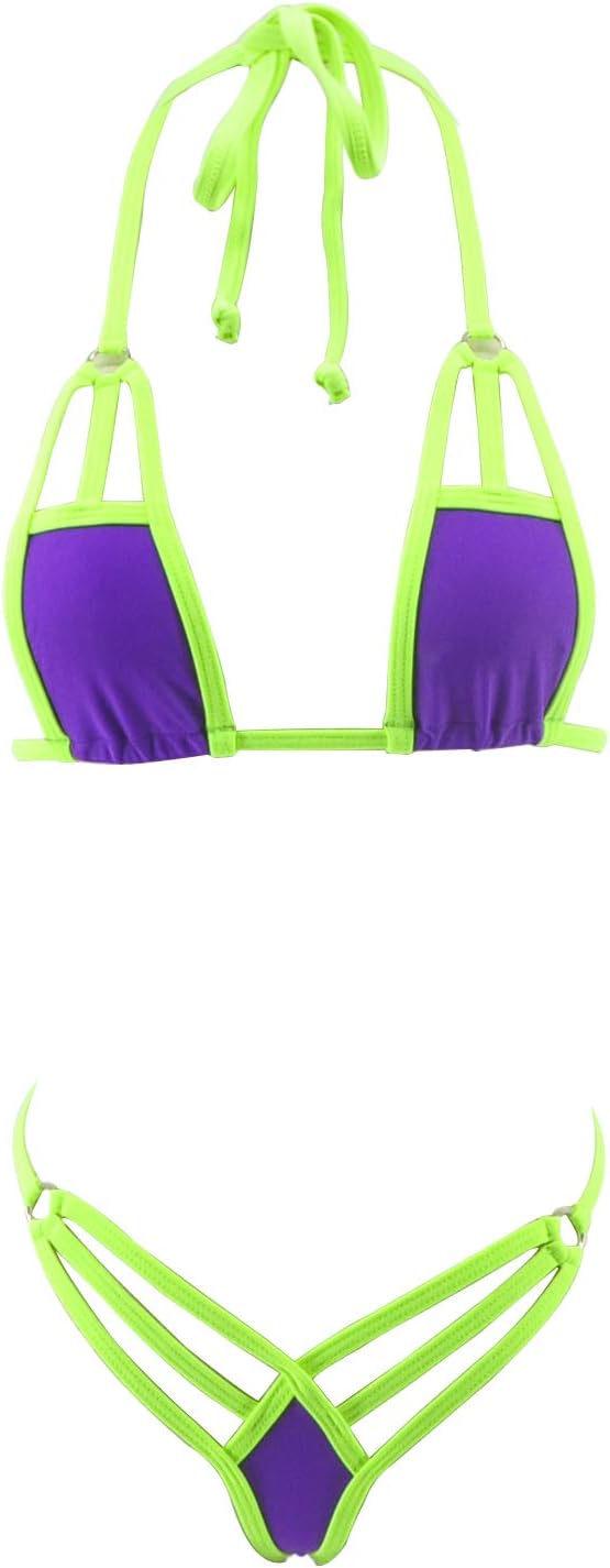 SHERRYLO Sexy Micro Bikini Set - Extreme Sensuality – GearMustHave