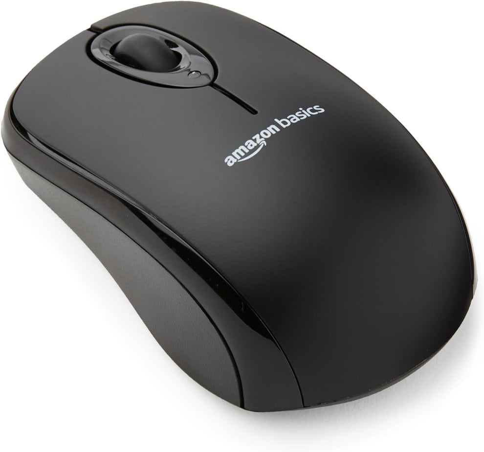 Smooth Navigation: Basics Wireless Mouse – GearMustHave