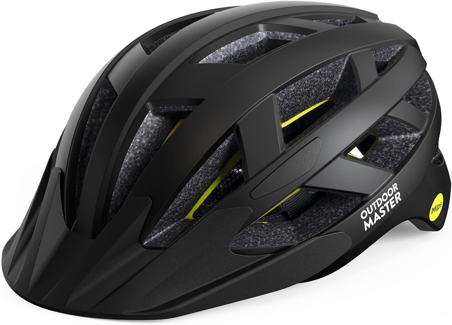 OutdoorMaster Gem MIPS Helmet - Ultimate Ventilation for All Terrains ...